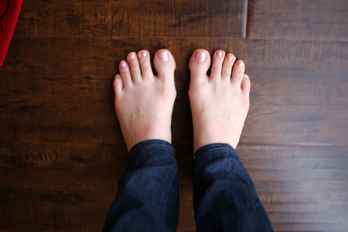 Ten Things Girl With Wide Feet Know To Be True Ten Things Girl With Wide Feet Know To Be True