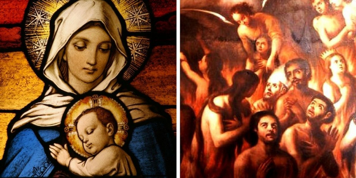 Difference Between All Saints And All Souls – EBNC