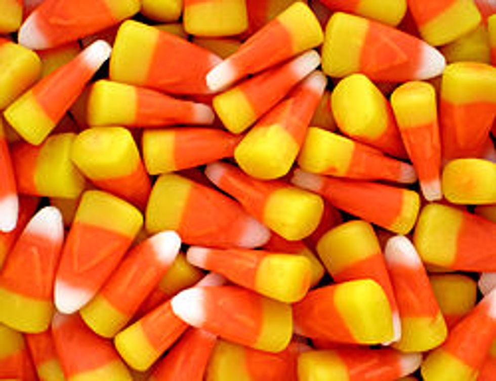 The Official Ranking Of The 10 Most Disgusting Halloween Candies