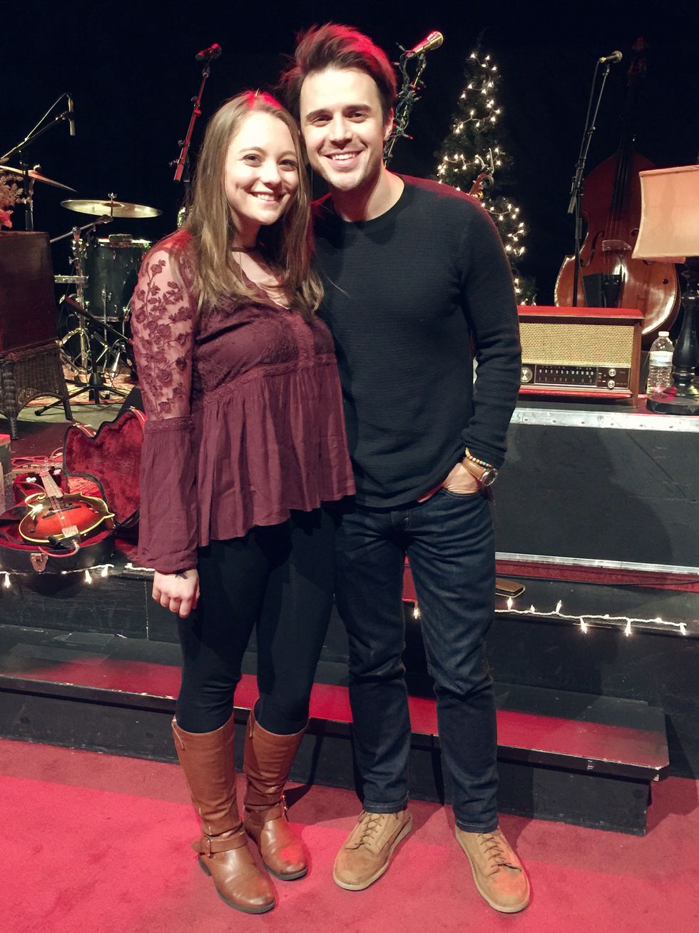 How One Singer Changed My Life