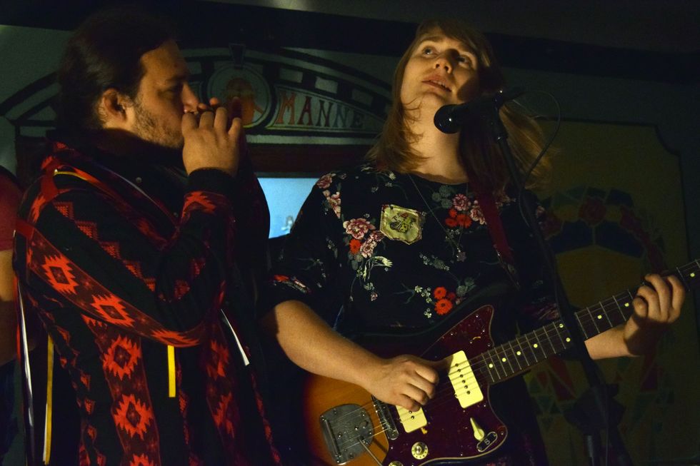 The Variants Rock The Lorax Manner