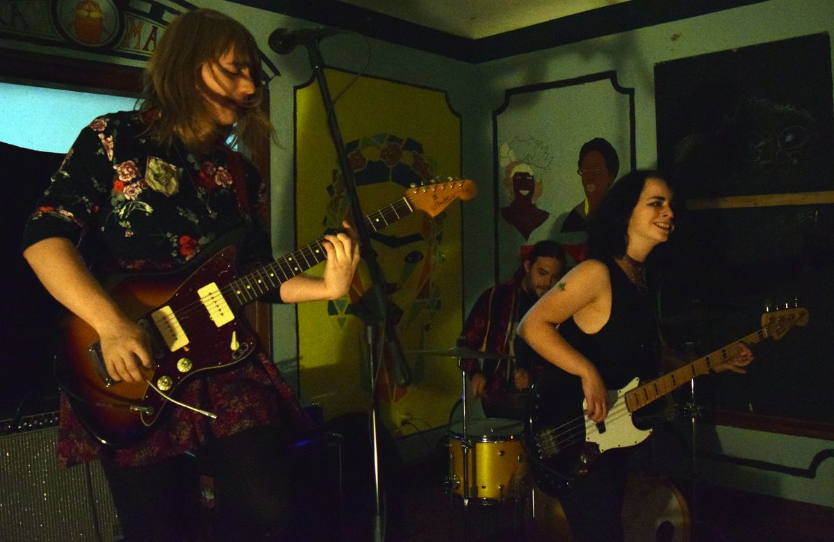 The Variants Rock The Lorax Manner