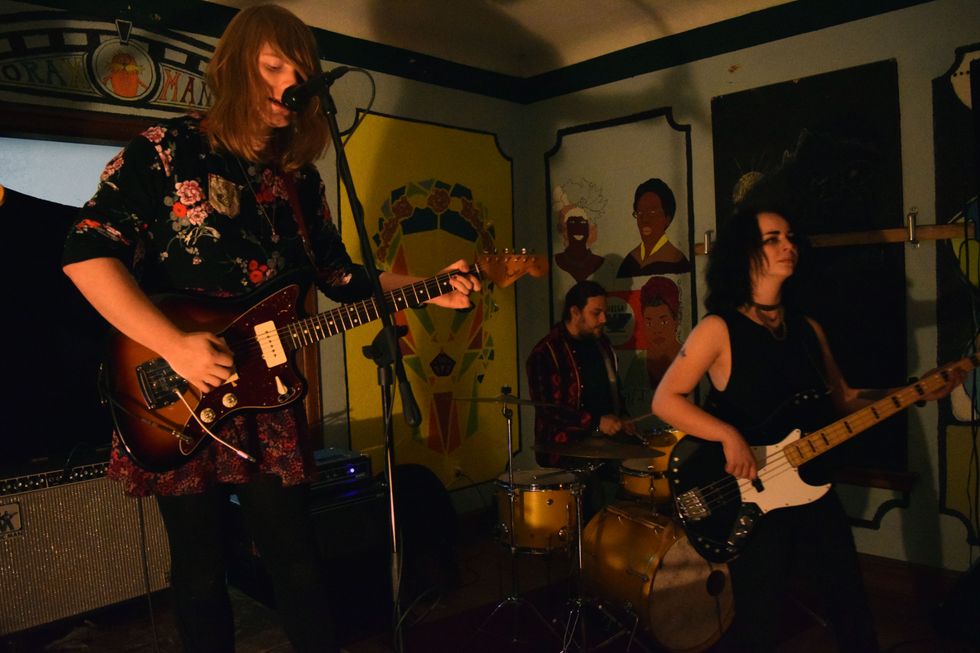 The Variants Rock The Lorax Manner