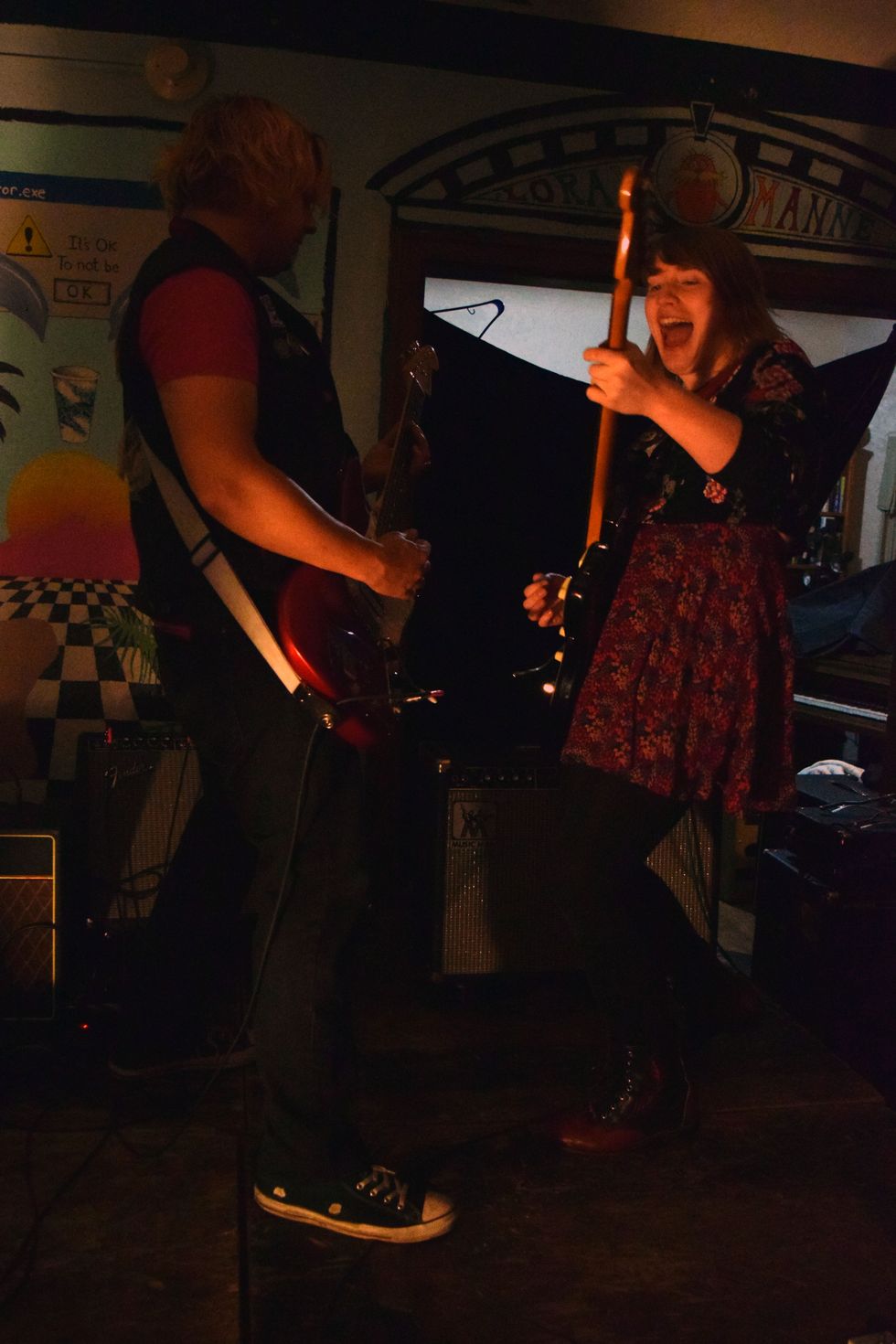 The Variants Rock The Lorax Manner