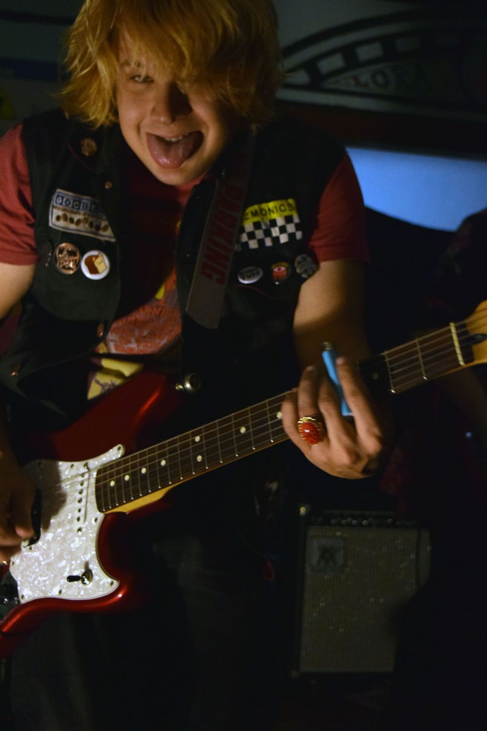 The Variants Rock The Lorax Manner