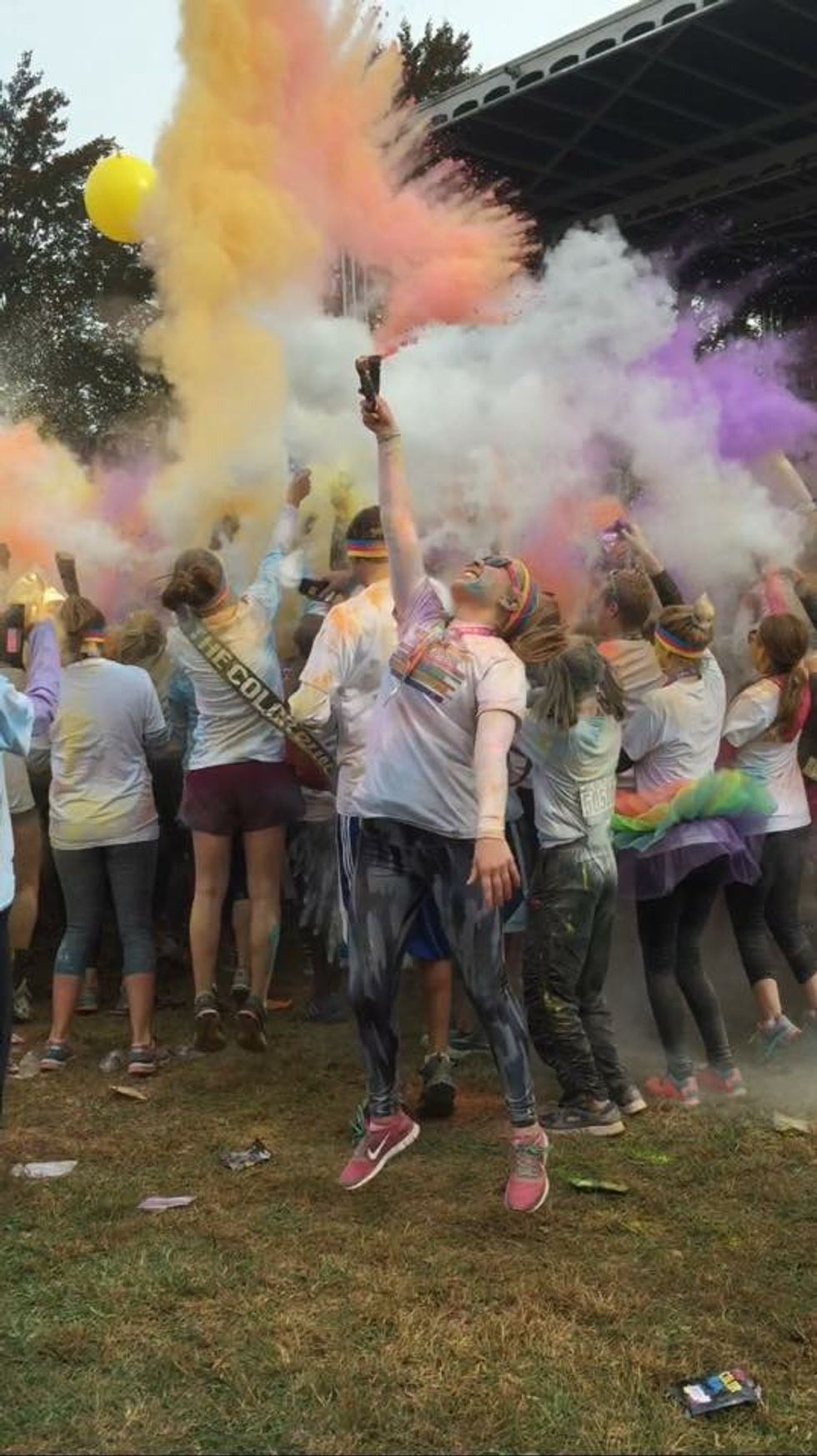 19 Fun Races To Get Your Adrenaline Pumping