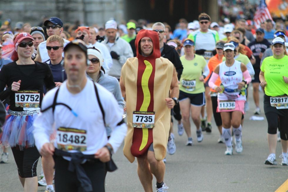 19 Fun Races To Get Your Adrenaline Pumping