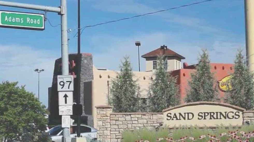 You Know You're From Sand Springs, Oklahoma When...