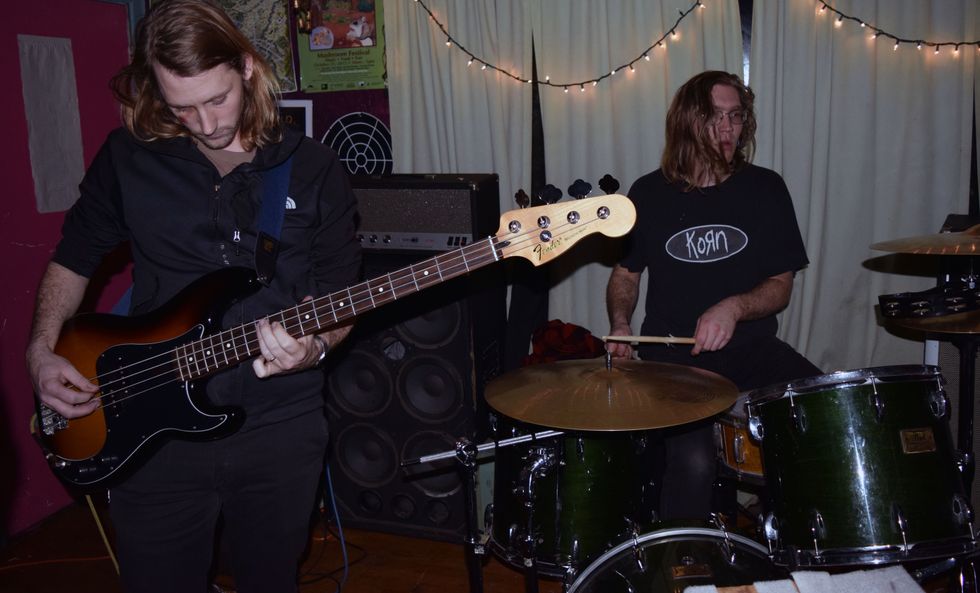 Behind The Scenes Of Paleons