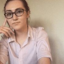 Audrey Cannon on Odyssey