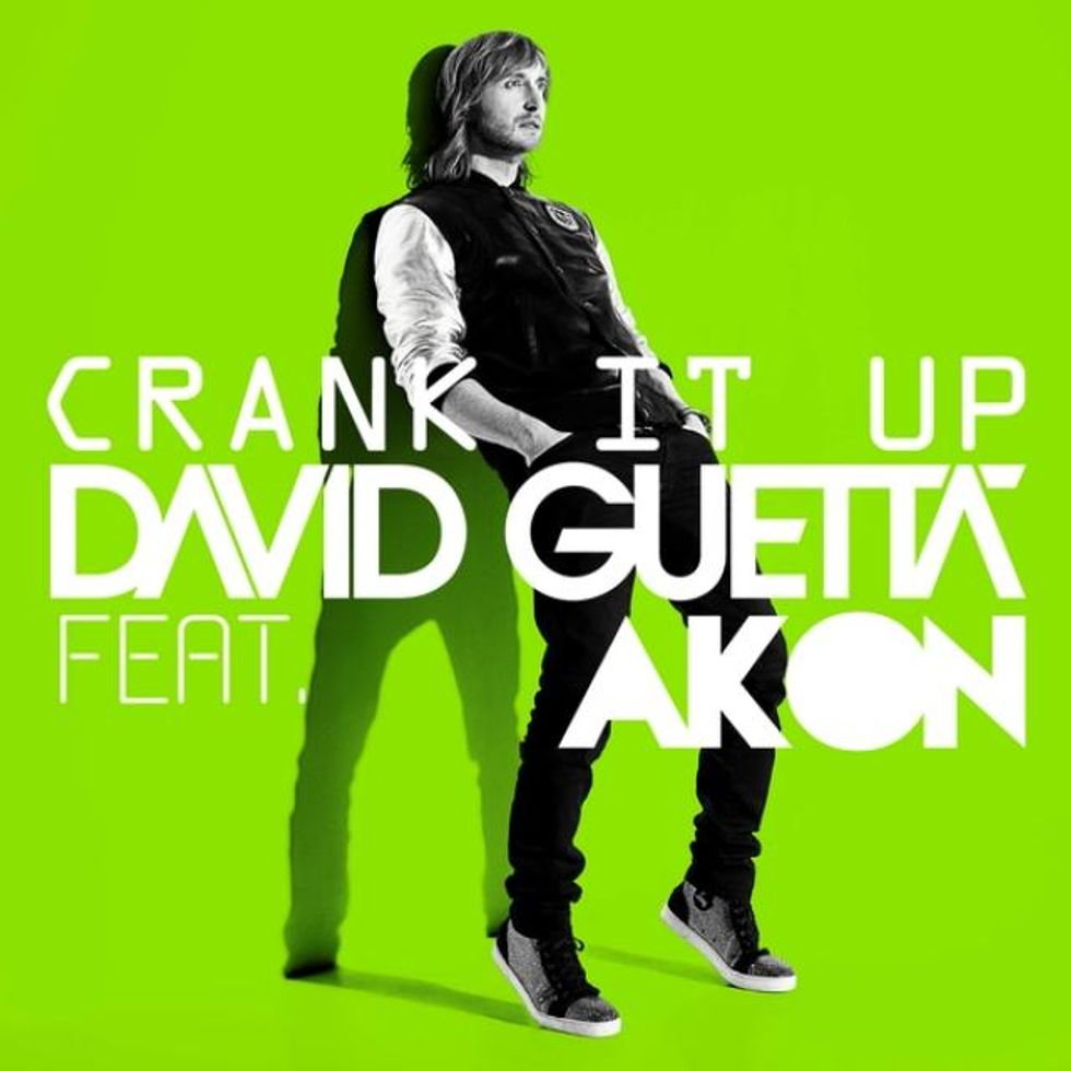 10 Songs To Motivate You To Get Your Sweat On At The Gym