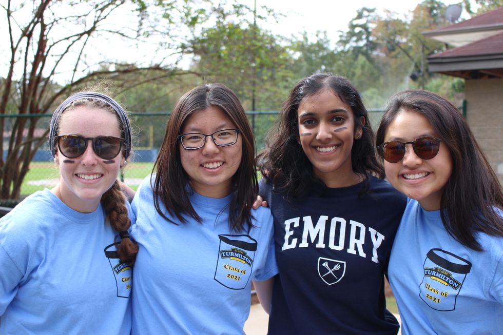 My Top 5 Moments Of Freshman Year