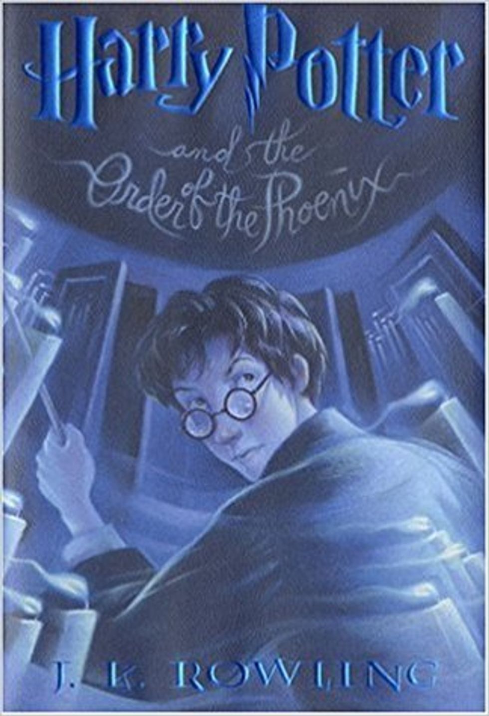 The Top 5 'Harry Potter' Books, Ranked