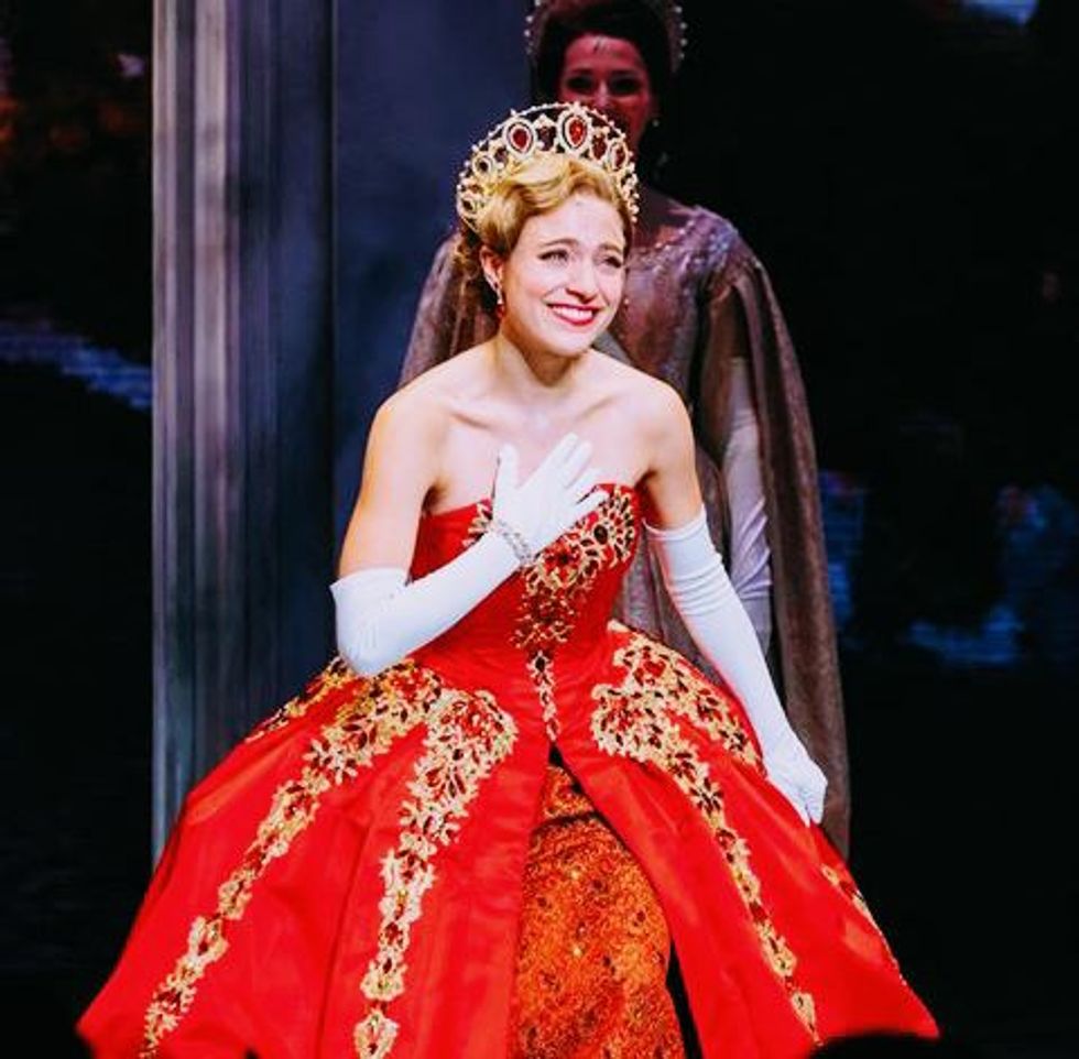 Changes "Anastasia" the Musical Has Made From the Movie