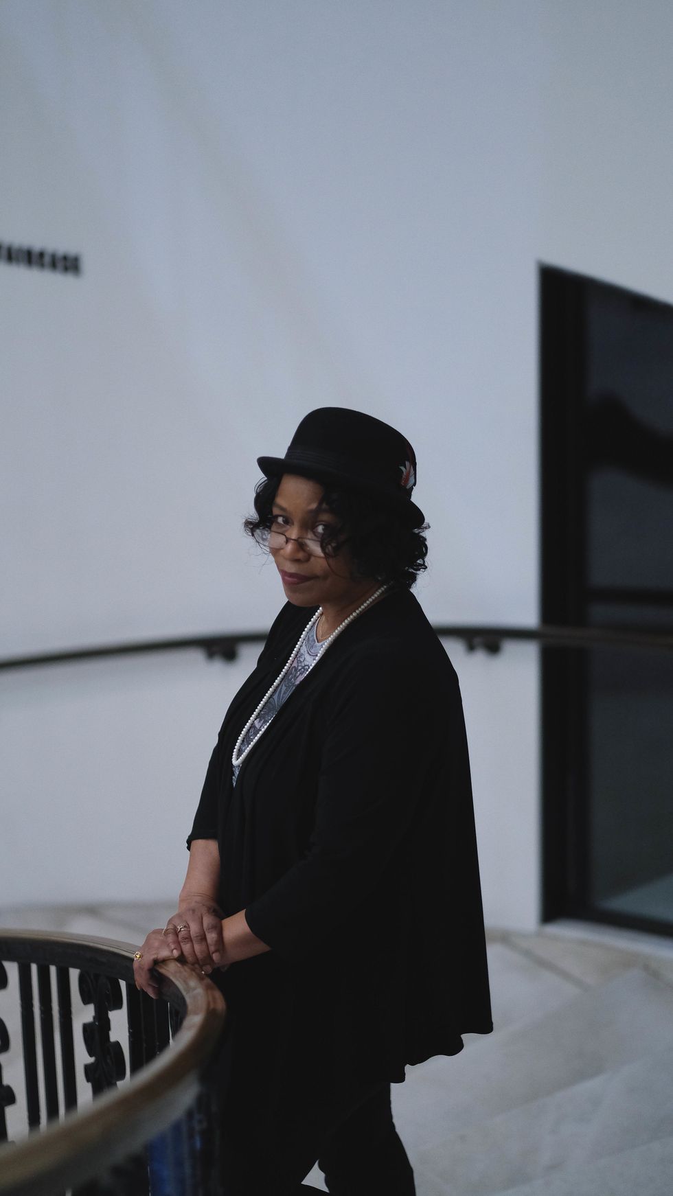 Malcolm X's Daughters Take On Harlem Fashion Week - PAPER Magazine