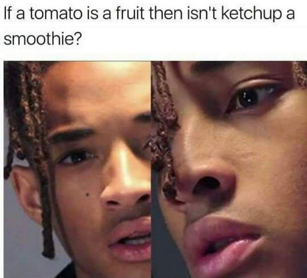 If the College Majors Were Memes