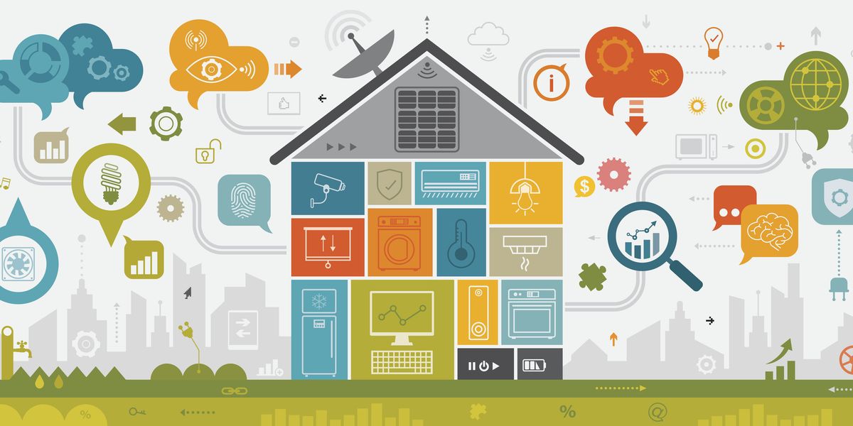 IFTTT applets: Top 10 for giving your smart home an upgrade - Gearbrain