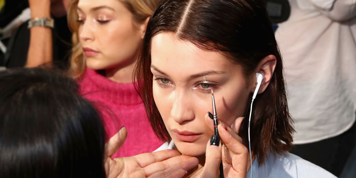 Models Now Have Private Backstage Changing Areas at NYFW - PAPER Magazine