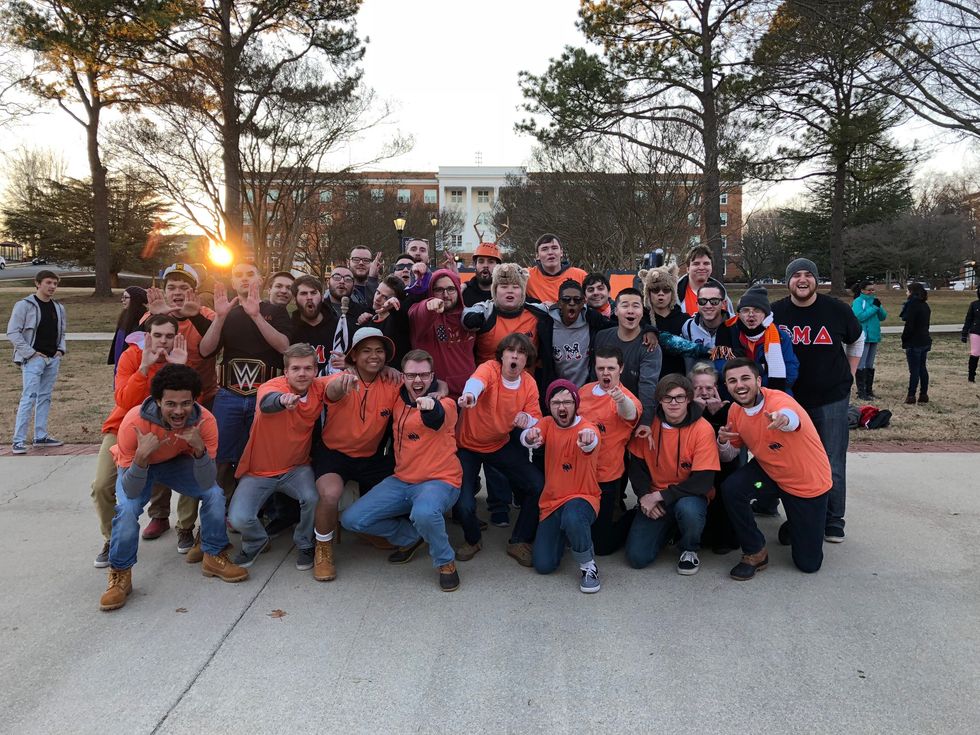 How Spontaneously Joining A Fraternity Changed My Life