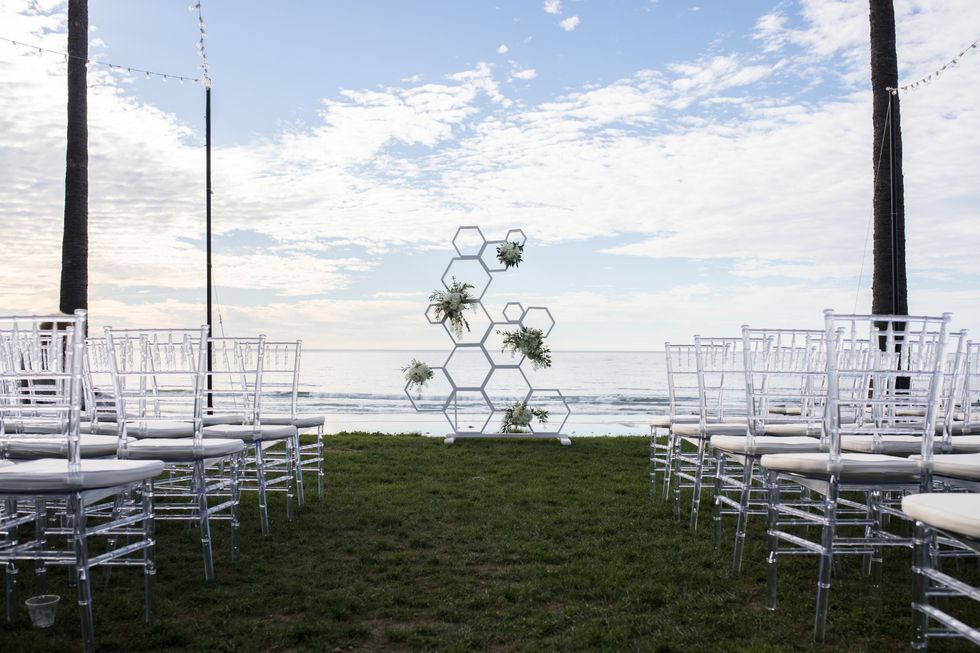 Wedding Inspiration, Modern Wedding, Non-Traditional Wedding - xoNecole