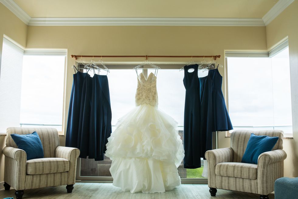 Wedding Inspiration, Modern Wedding, Non-Traditional Wedding - xoNecole