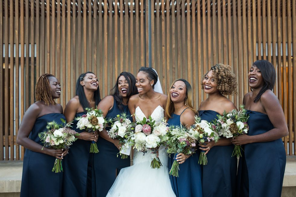 Wedding Inspiration, Modern Wedding, Non-Traditional Wedding - xoNecole