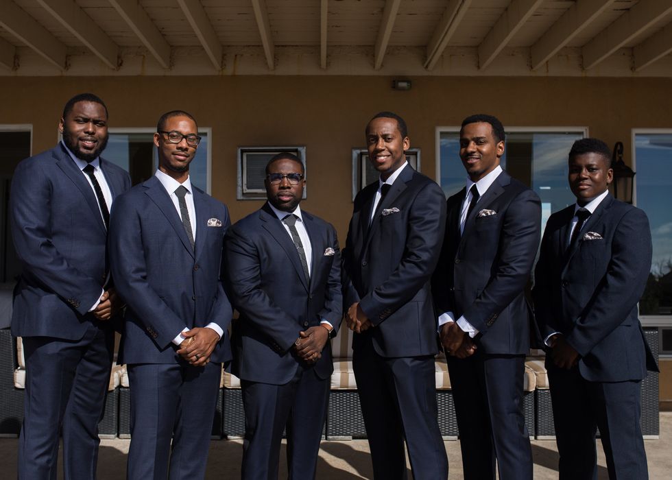 Wedding Inspiration, Modern Wedding, Non-Traditional Wedding - xoNecole