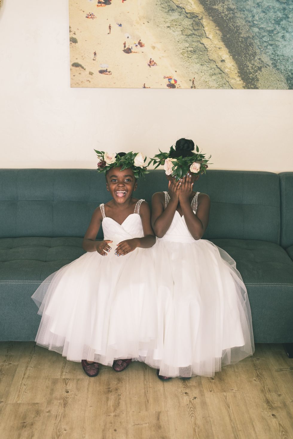 Wedding Inspiration, Modern Wedding, Non-Traditional Wedding - xoNecole