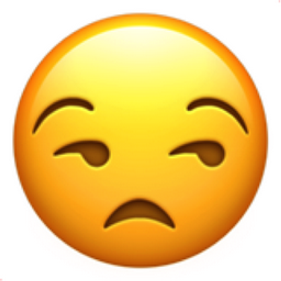 20 Times Dietetics Majors Feel The "Ugh…" Emoji On A Very Personal Level