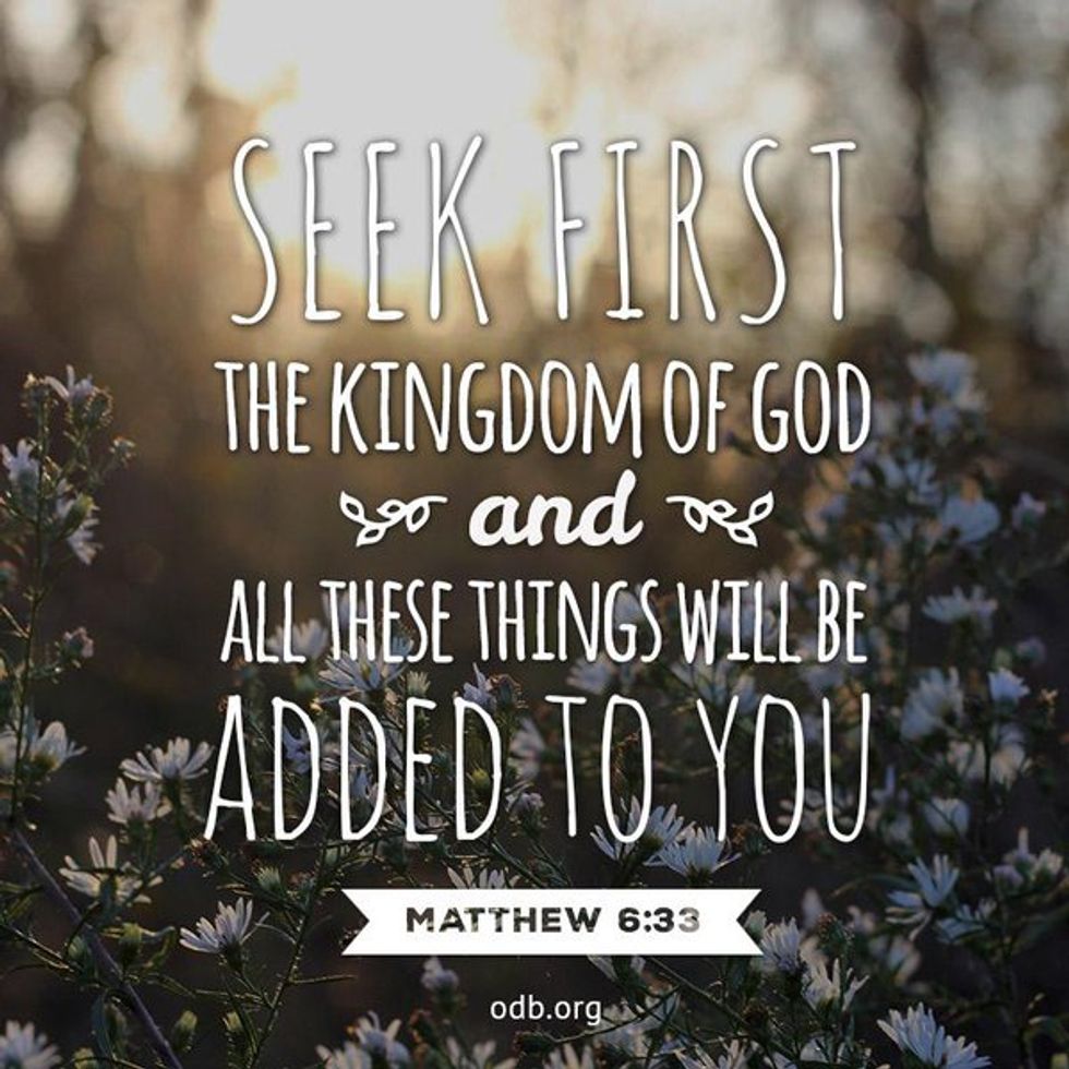 22 Promises To The Man I'll Marry