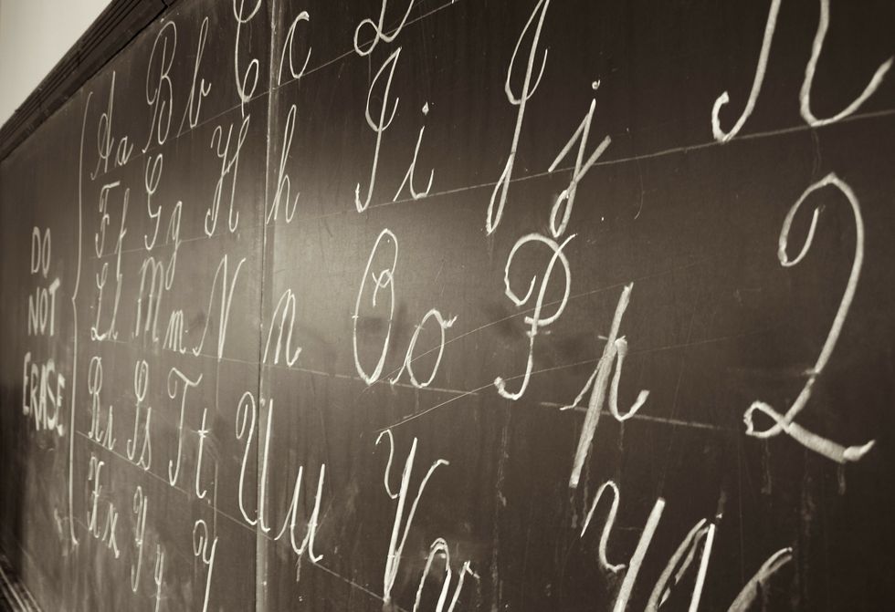 Cursive Useful Or Useless Cursive Useful Or Useless