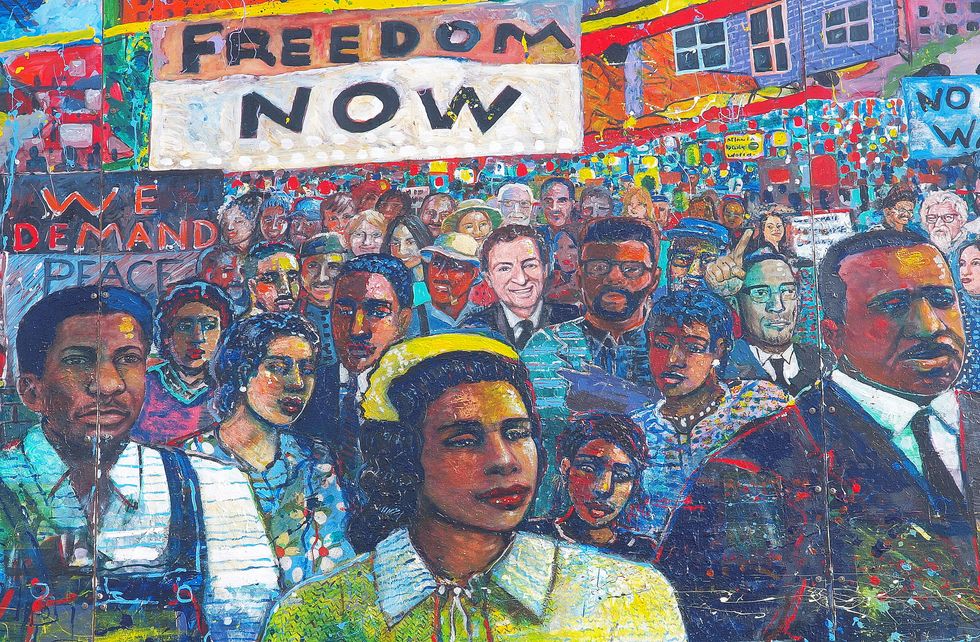 5 African-American Activists That Deserve The Spotlight