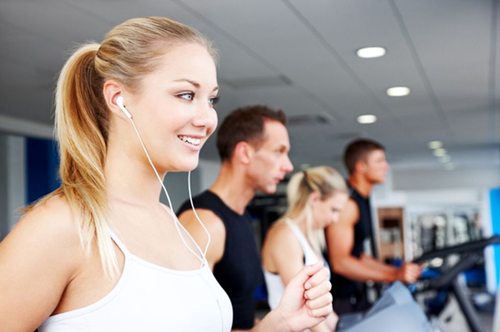 10 Rules For Proper Gym Etiquette