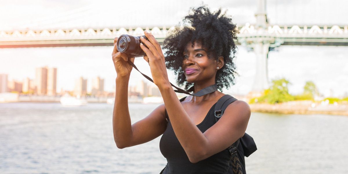 Black Travel - Why Traveling Is So Important - xoNecole