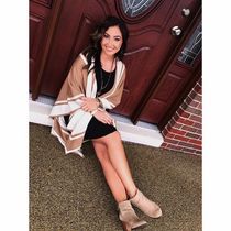 Laura Mikayla Thompson on Odyssey