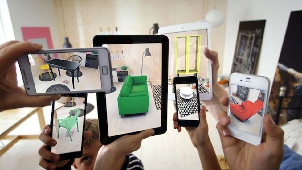 Best augmented reality apps for iPhone and iPad - Gearbrain Best augmented reality apps for iPhone and iPad - Gearbrain