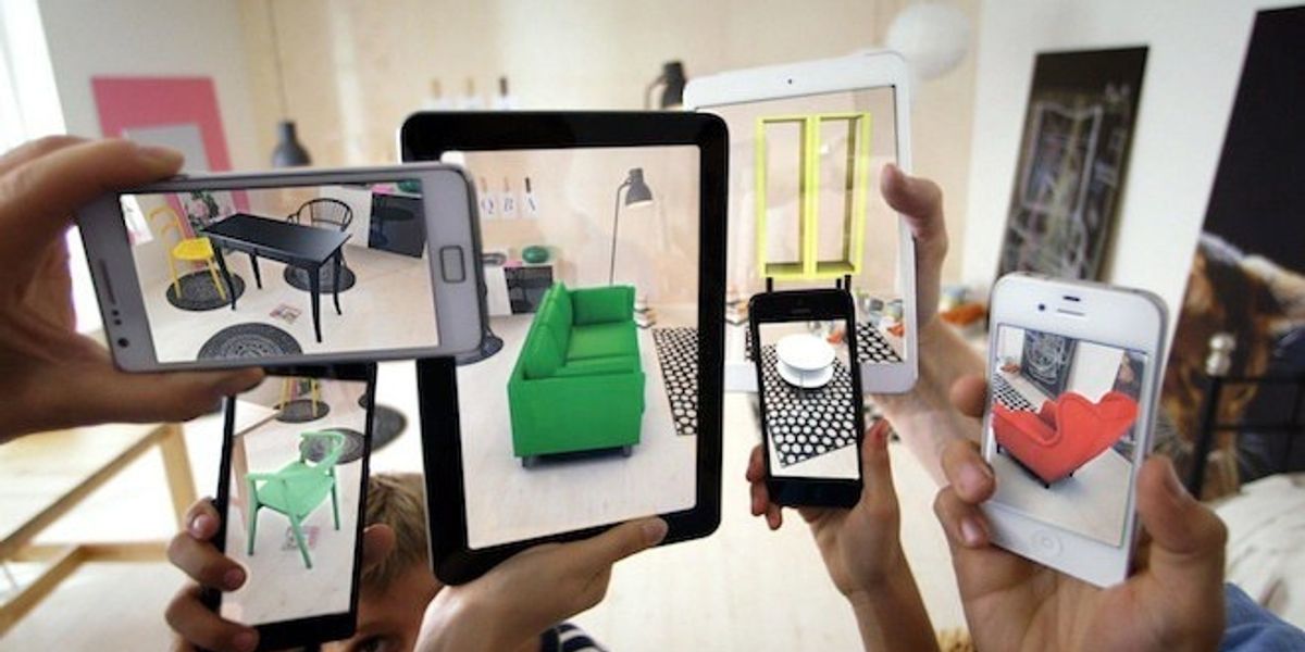 Best augmented reality apps for iPhone and iPad - Gearbrain