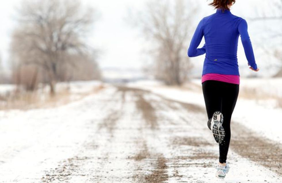 5 Ways To Combat Seasonal Affective Disorder