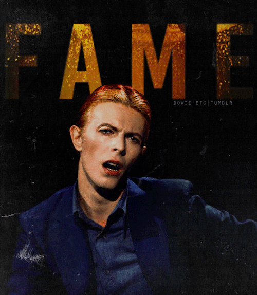 David Bowie, The King Of Glam Rock