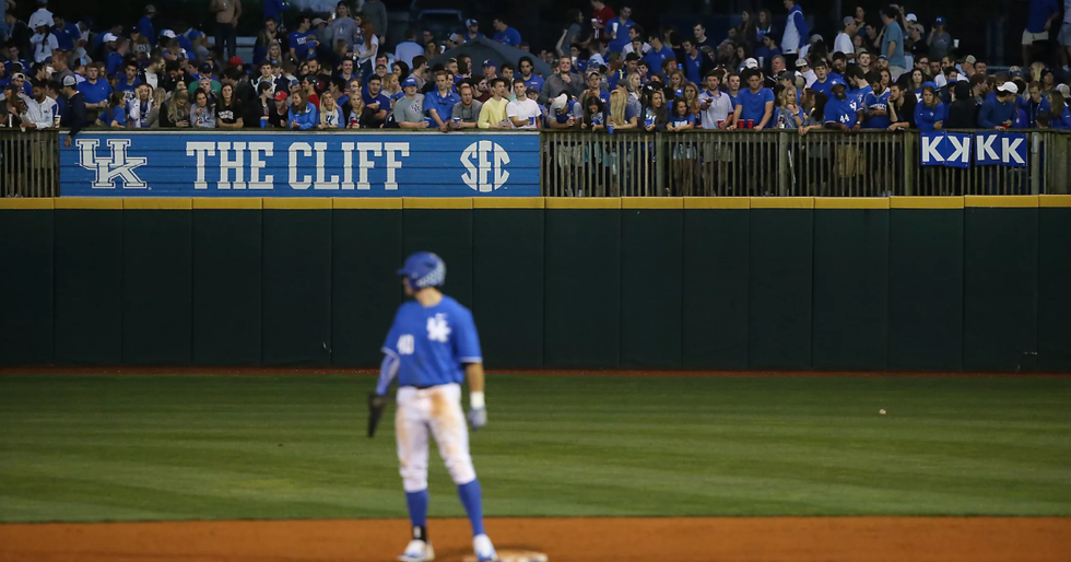 10 Ways The University of Kentucky Does Spring Semester Best