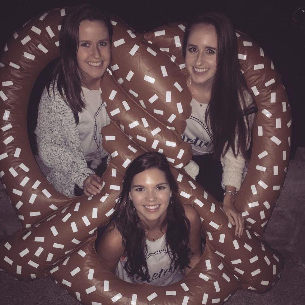 14 Reasons You Need To Be Joining A Sorority This Semester