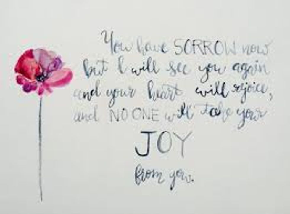 10 Bible Verse To Remind You Where True Joy Is Found