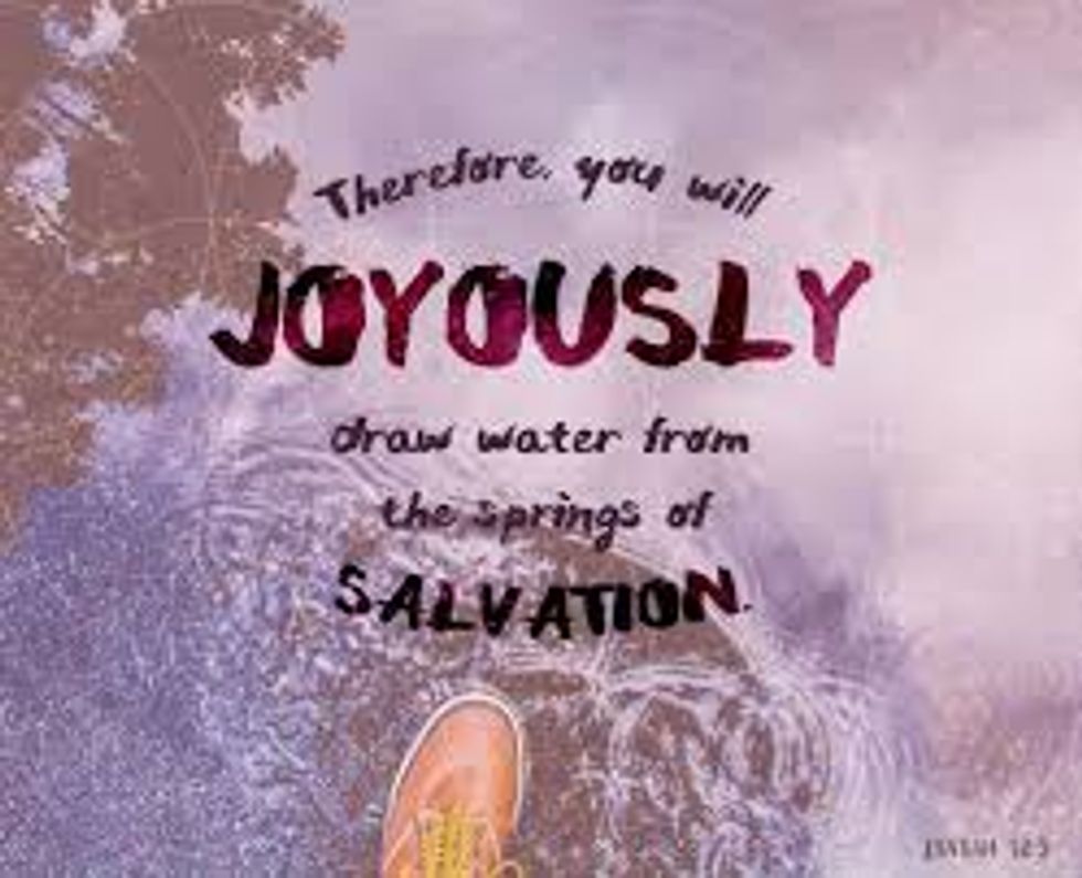 10 Bible Verse To Remind You Where True Joy Is Found