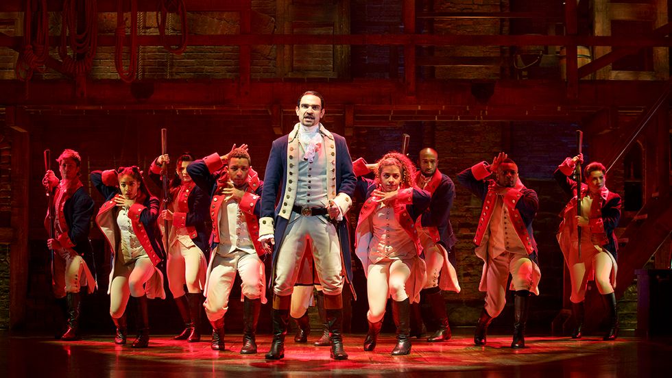 Musical Theatre Characters as College Majors