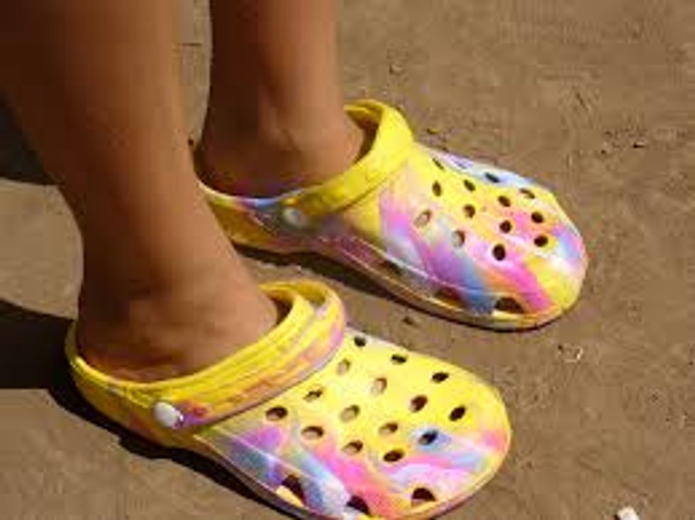 15 Pairs Of Shoes That Belong In The Ugly Shoe Closet Of Fame