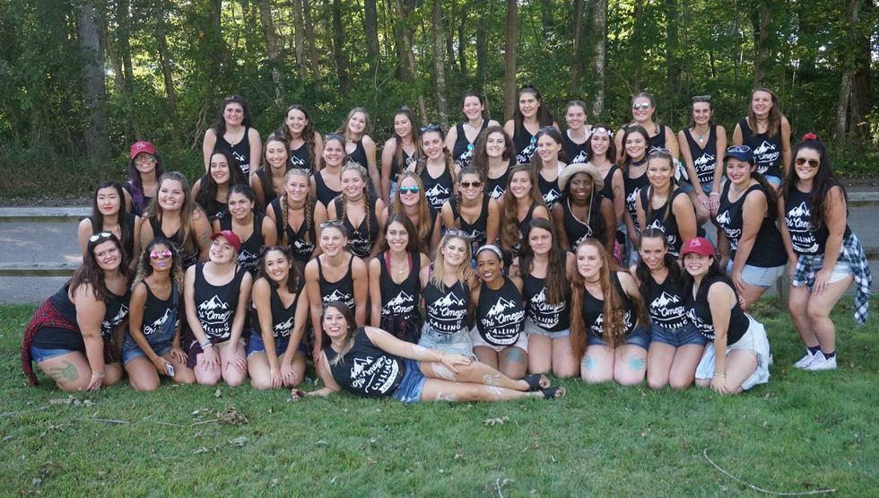 The ABCs Of Greek Life At The University Of Rhode Island