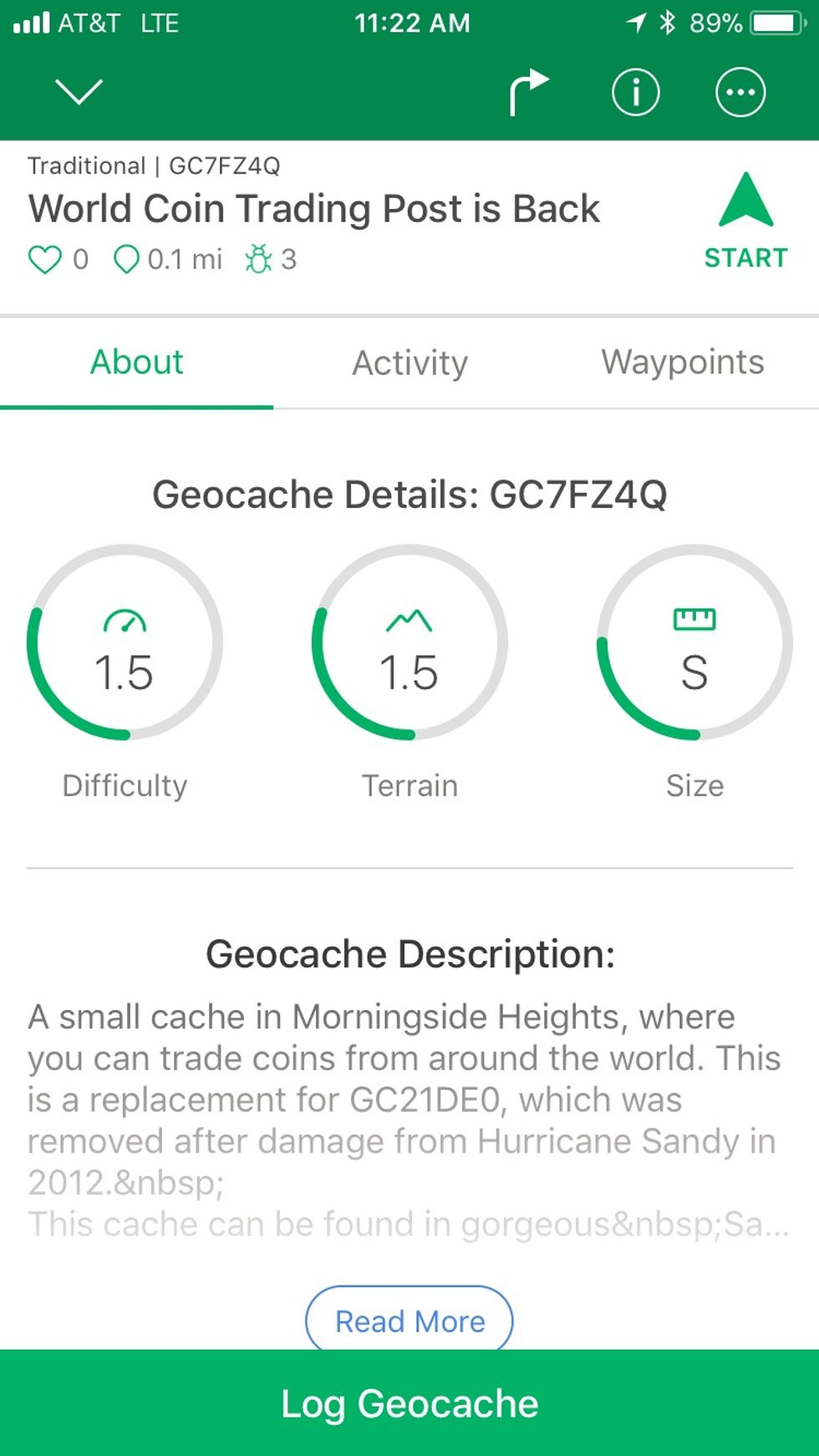 How And Why You Should Be Geocaching