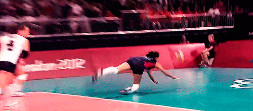 11 Signs You Are Undeniably And Definitely A Volleyball Player