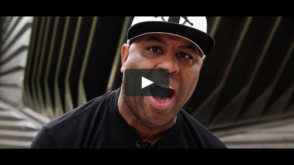 Michigan State University Alumnus Eric Thomas Defeats Odds As ...