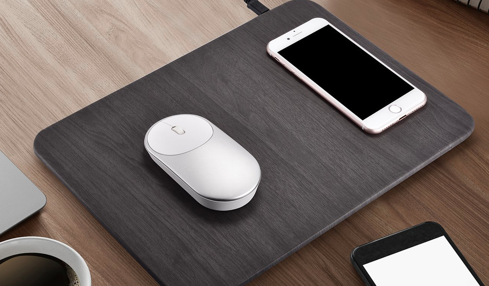 Best Qi wireless phone chargers embedded into household items - Gearbrain